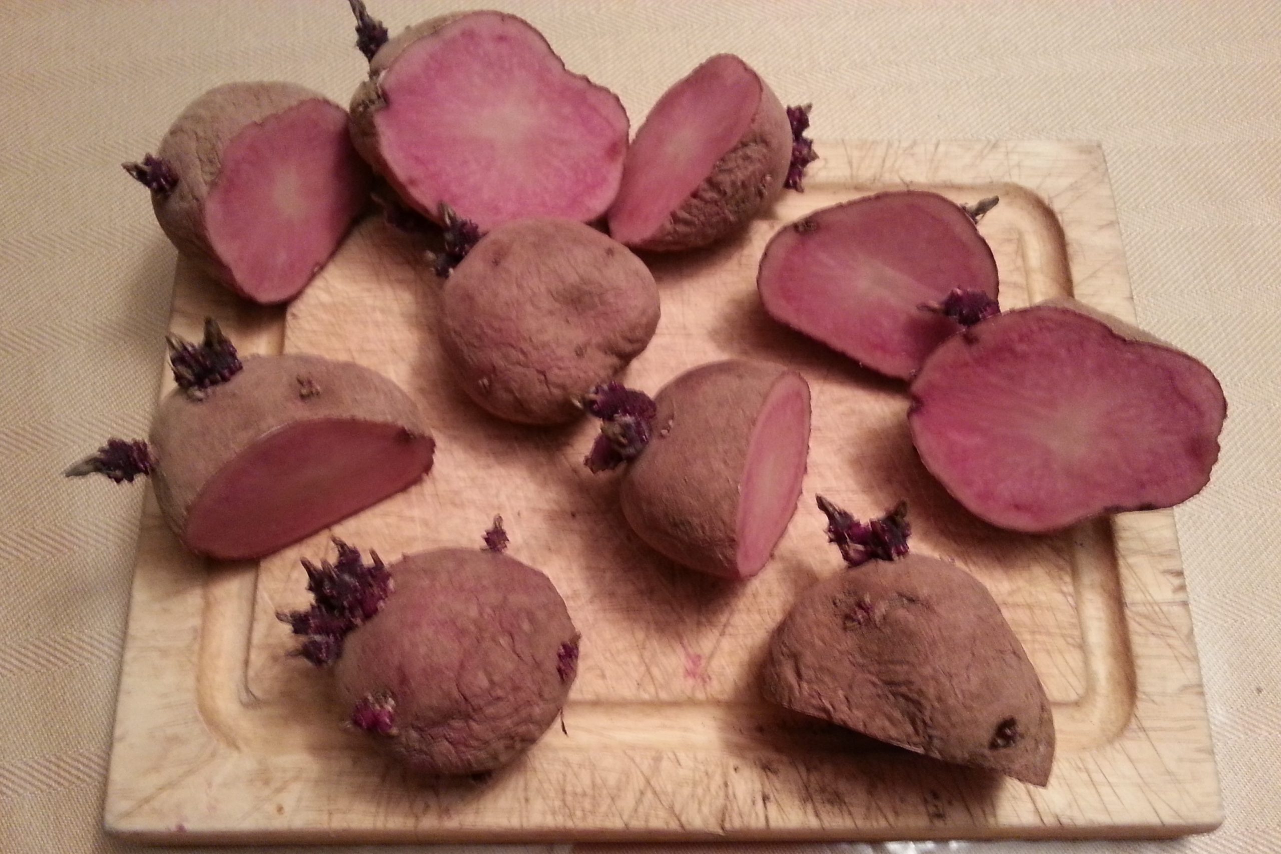 Sow and Grow Potatoes – Crazy for Gardening