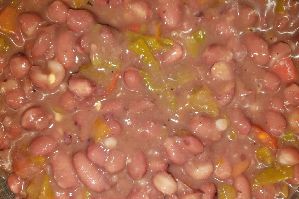 Quick Soak and Cook Dried Beans – Crazy for Gardening