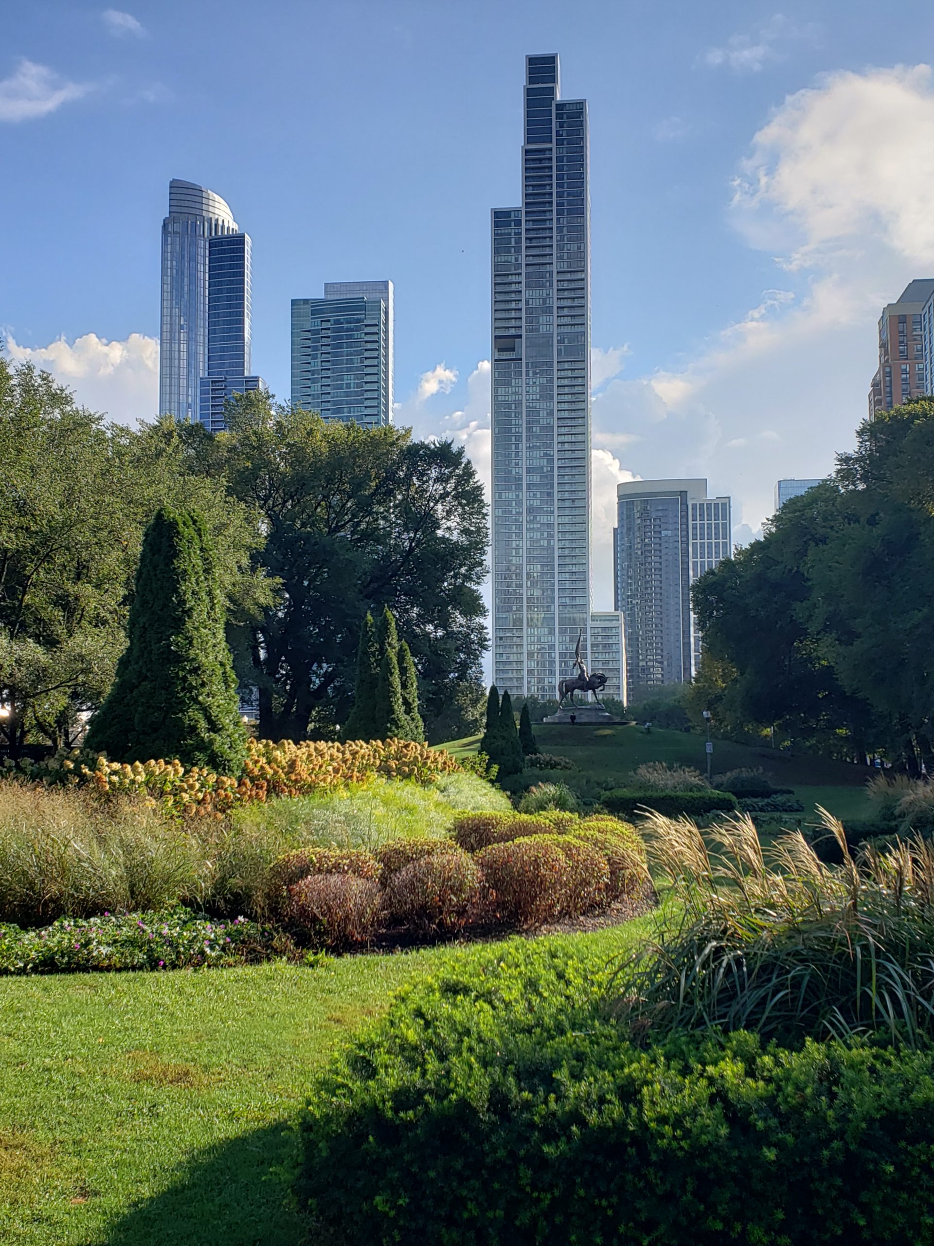 Grant Park – Crazy for Gardening