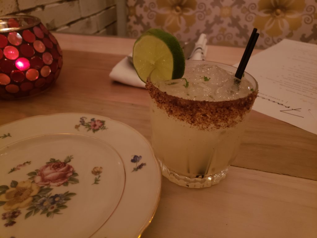 Mandarin Martini – Crazy for Gardening